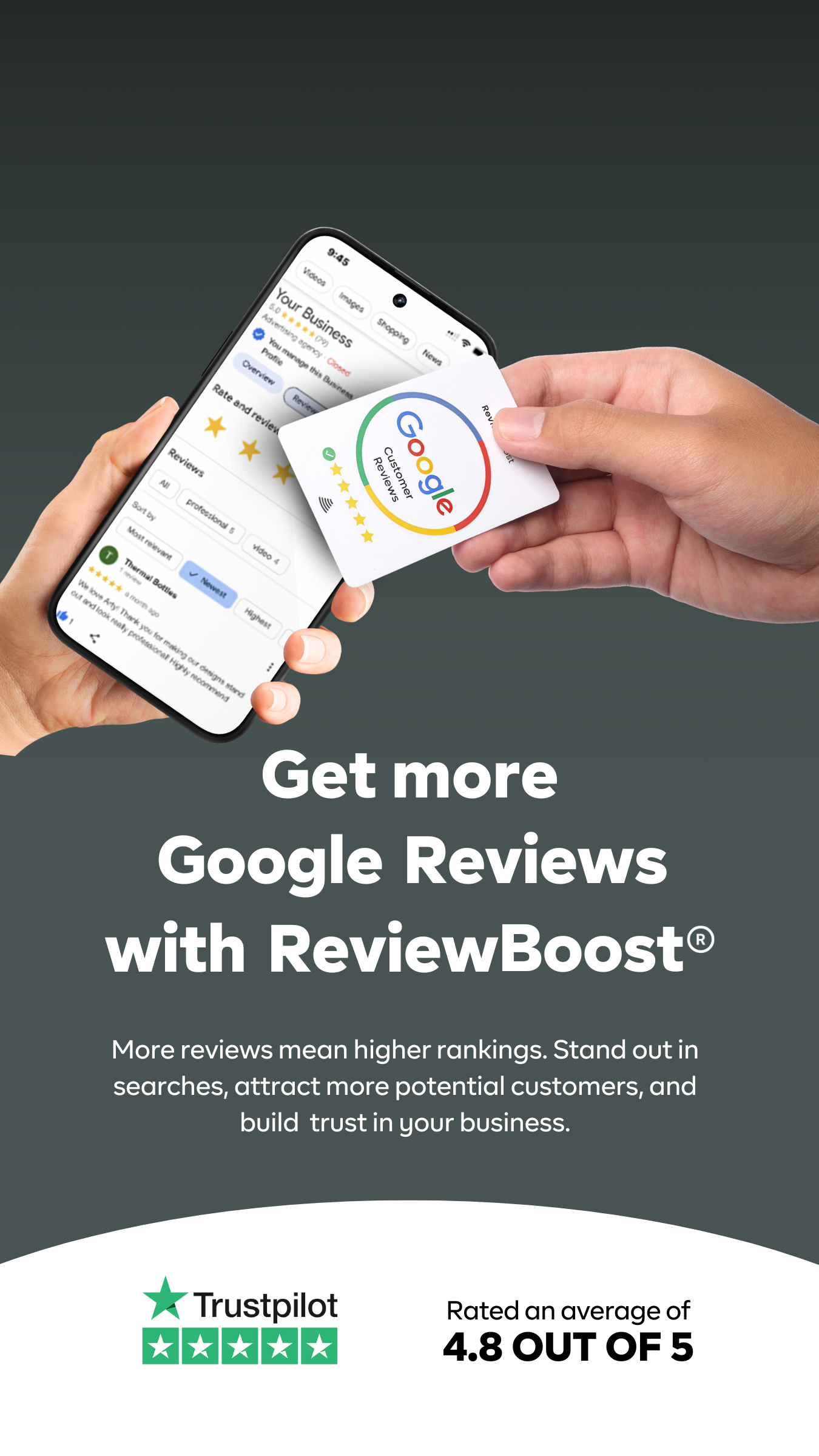 ReviewBoost